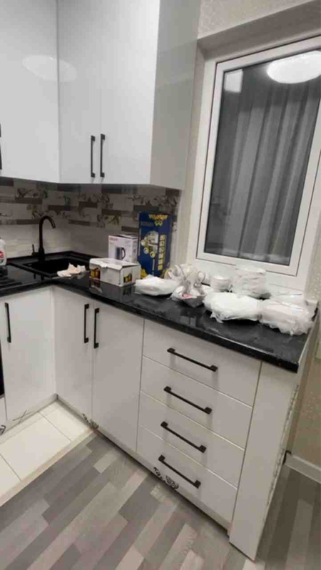 Чиланзар 8, ТРЦ Парус