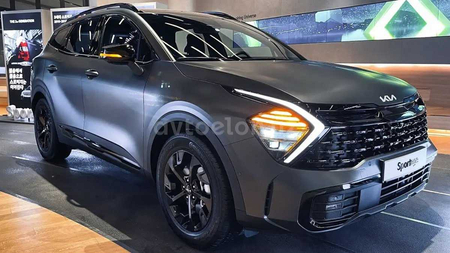 kia Sportage  0km yangi 2024