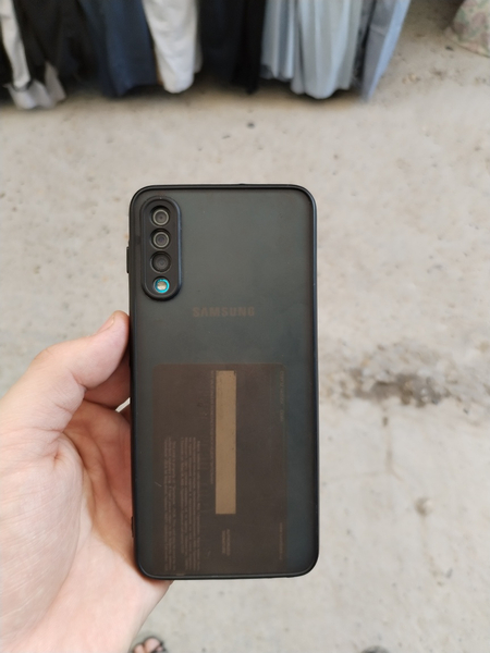 Madel Samsung A50