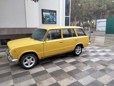 Vaz 2102 Furgon Yaxshi holatda