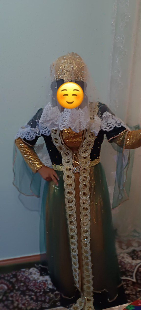 Yangi kelin salom