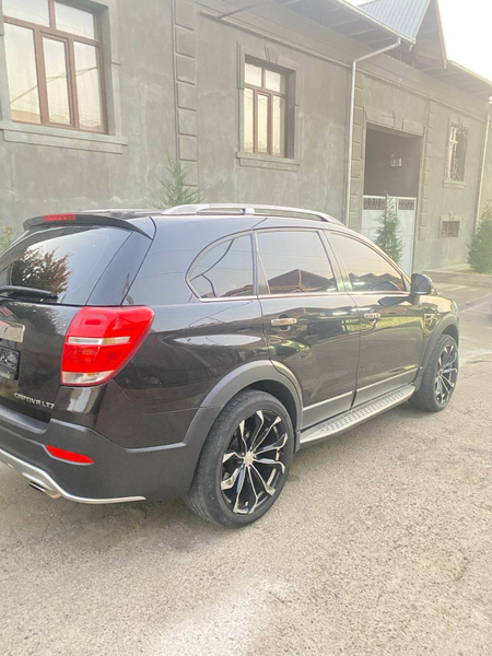 captiva 3 2016 yil xolati zor