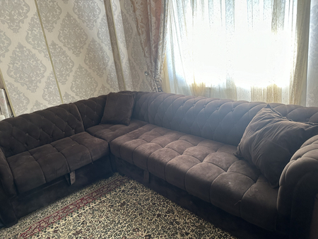 Divan chestrli ugalok