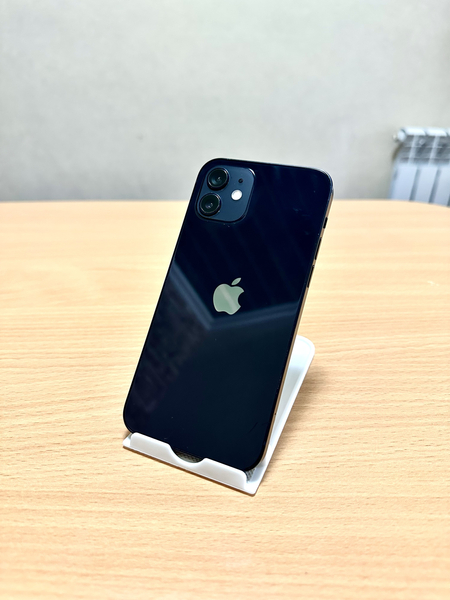 iPhone 12 (Black) 64GB Srochna