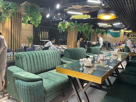 Mebel kafe Restaran bar