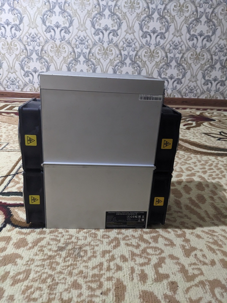 Bitmain Antminer t17+ Asic Maning
