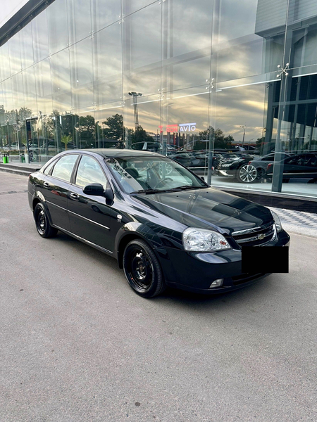 2013 Chevrolet Lasetti