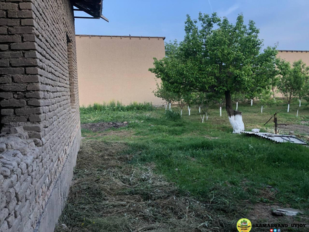 12 sotixli hovli sotiladi 18.000$