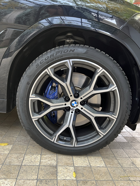 Продаётся BMW X6 M50I