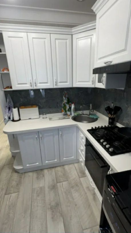 Дархан 2/3/9 +Мебель +Техника Балкон 1*7м² Общ пл 65м²