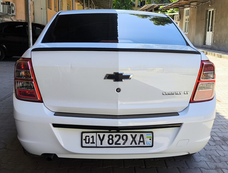 Продается Chevrolet Cobalt 2015 года
Chevrolet Cobalt 2015 года