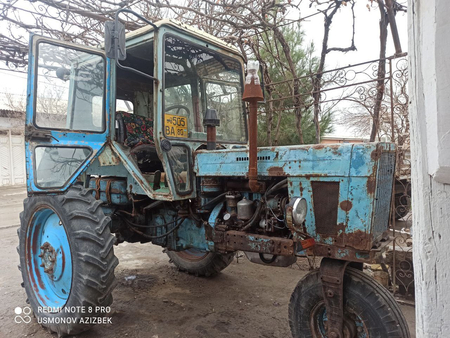 Mtz 80 sotiladi ishga tayyor