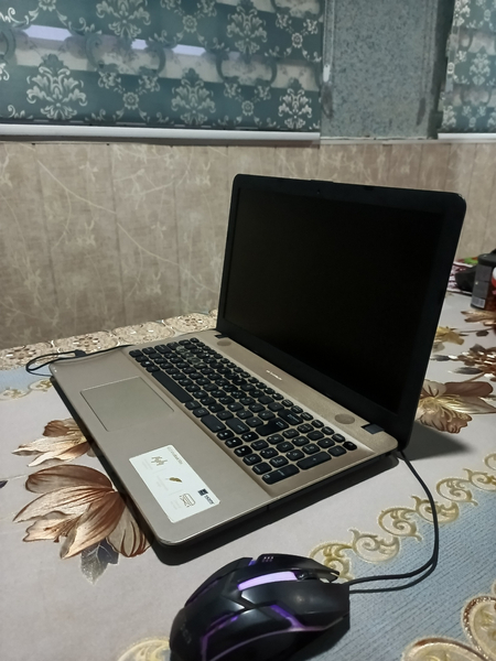 user asus vivobook
