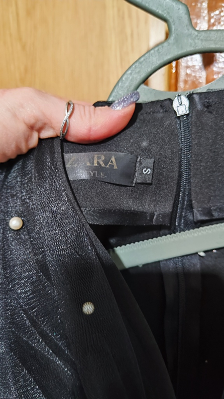 Платье от ZARA, размер s