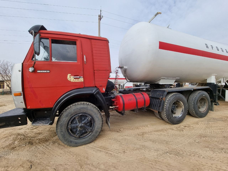 KAMAZ срочна Сотилади