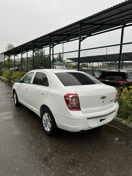 Cobalt 2024 yangi