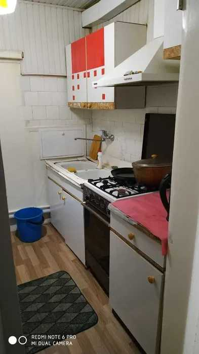 срочна Горит аренда 3 ком. кв. на метро Новза за 450$ id sh 377
