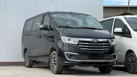 JAC M3 Plus: 1 soatda kredit, 1 kunda yangi avtomobil! 3000$ bilan!!!