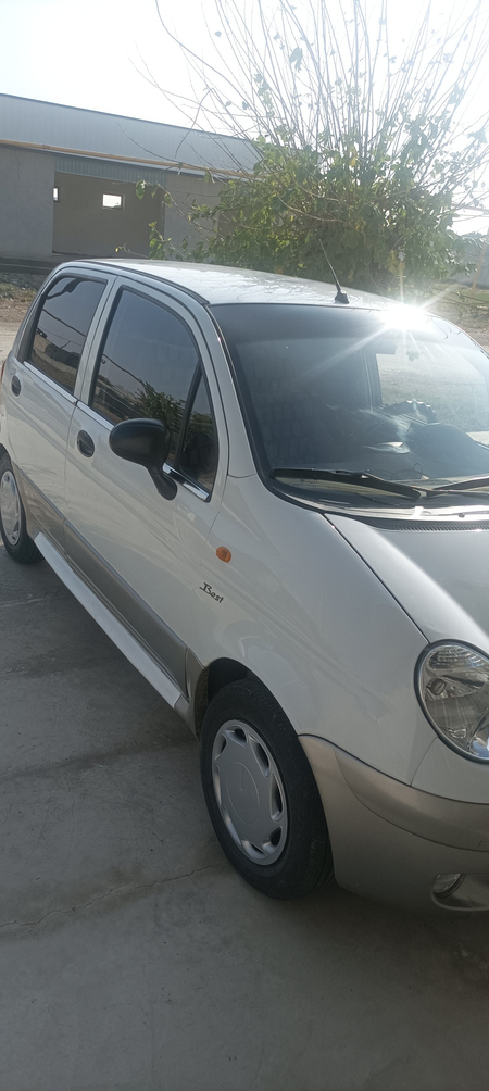 Matiz best holati ideal