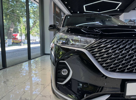 HAVAL M6 Premium AT Orzularingiz roʻyobi bizda