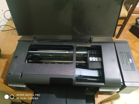 Принтер L805 цена 150$