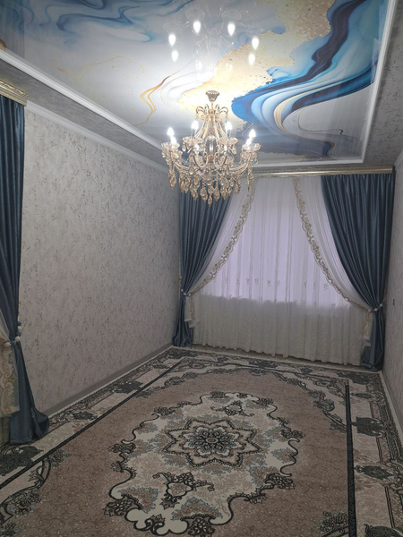 Квартира сотилади 5 хоналик