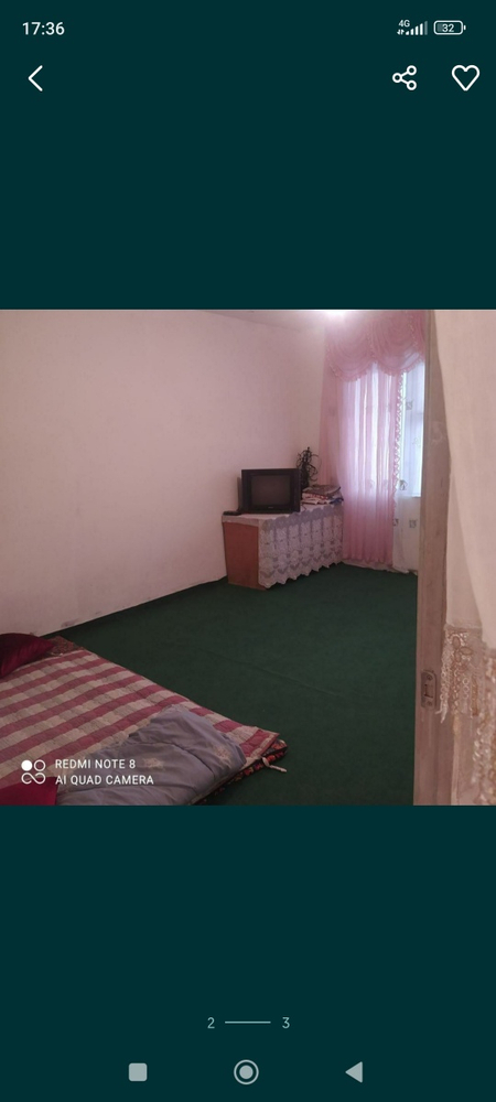 Квартира аренда юунсобод 17 да 1 хонаси бирлади
