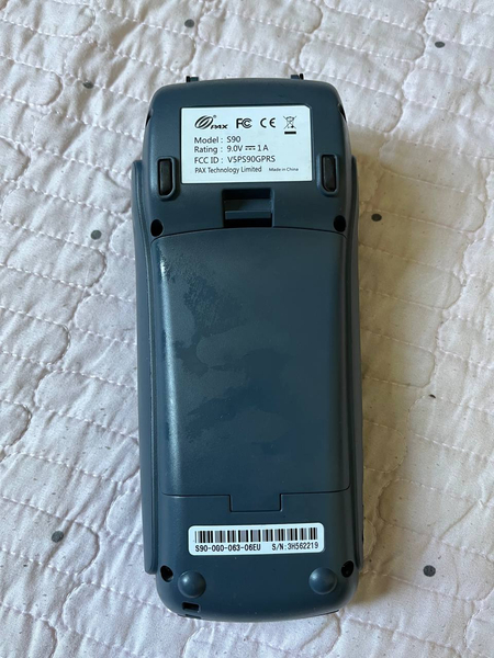 Terminal sotiladi S90