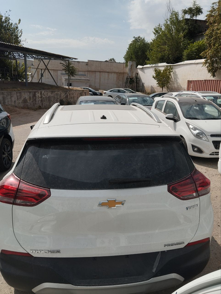Chevrolet Tracker Turbo 1.2 LS PLUS