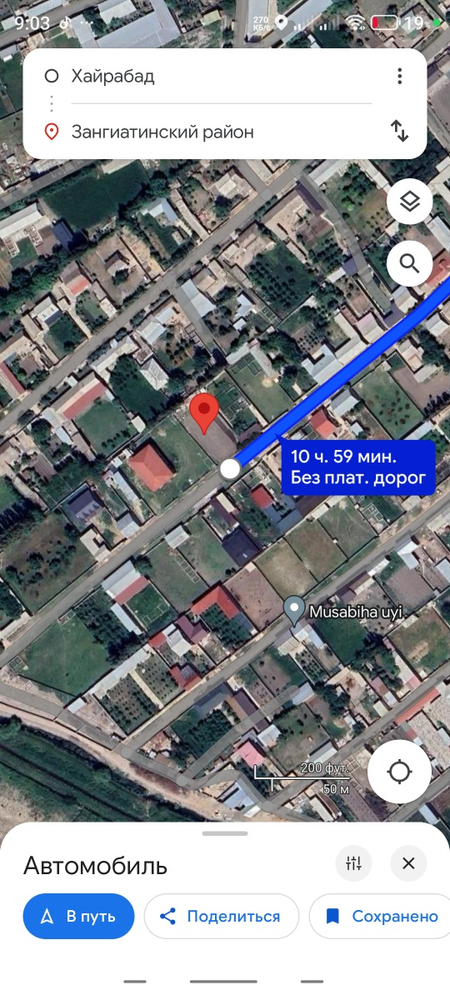 Yer sotiladi gaz bor svet bor suv bor