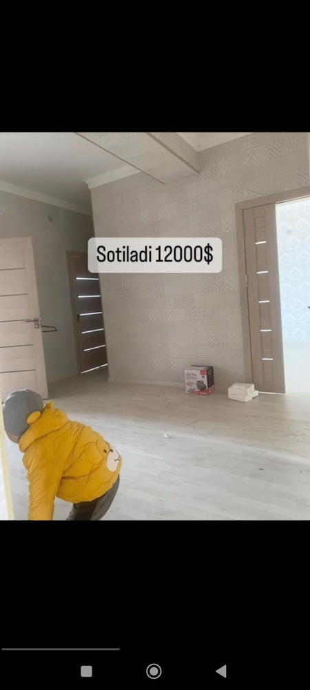 Sotiladi 3 xona xamyonbop