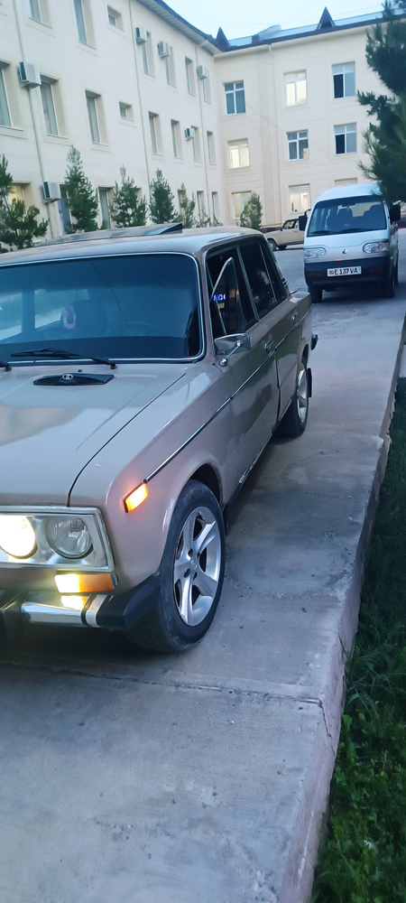 Ваз 2106 автомобиль