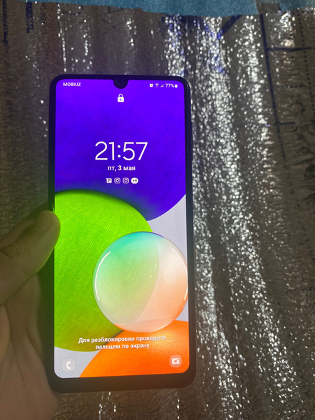 SAMSUNG A22 sotiladi