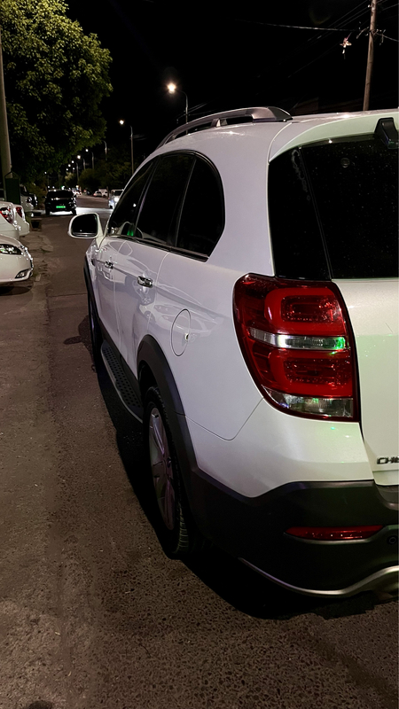 Каптива 3/4 Captiva 3/4