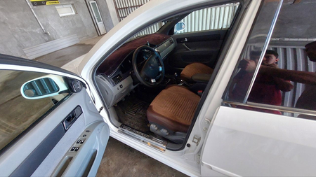Chevrolet Gentra