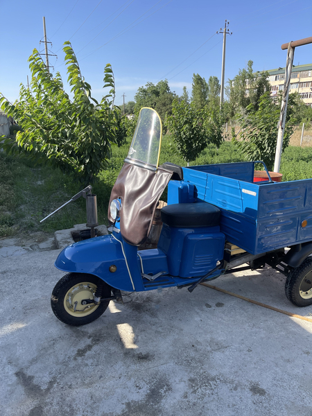 Муравей  ТГ 200