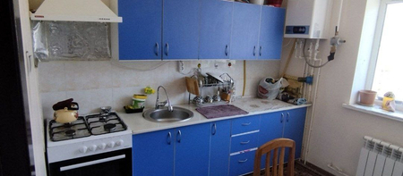 Сергели 6а 2хонали Новостройка квартира сотилади 57м²