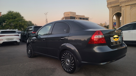Nexia 3 ideal toza