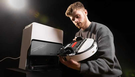 Робот-пылесос Roborock S8 MaxV Ultra
