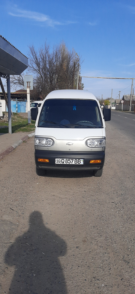 Продаётся автомашина дамас