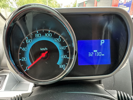 Chevrolet Spark 2020