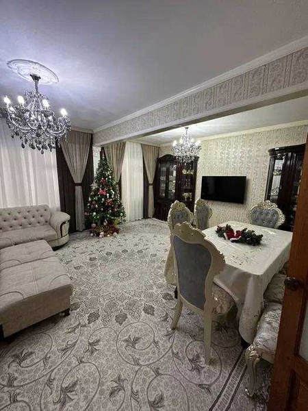Карасу-1, 5/2/4, С ремонтом, 110м2, ориентир Дуньё, Корзинка