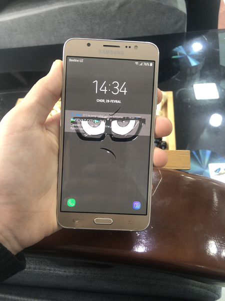 Samsung j7 ideal sotiladi