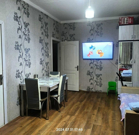 2/3/4чиланзар 21 срочно продаётся квартира. Ипотека
