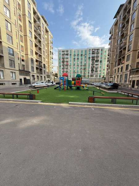 Квартира ЖК Poytaxt 2/8/9 49 кв.м