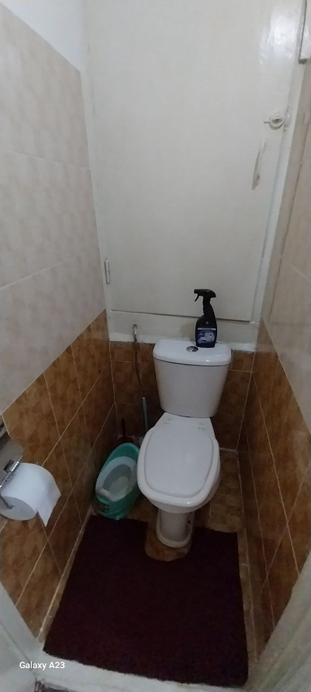 1 xonali uy sotiladi 2 xona qilingan
