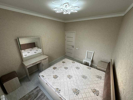 Юнусабад 2 2/2/4 балкон 2*6 меб тех