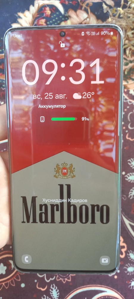 Samsung A82 5G 6 128 gb