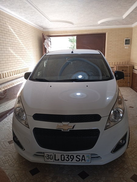 Chevrolet spark 2 evro mexanik Sotiladi