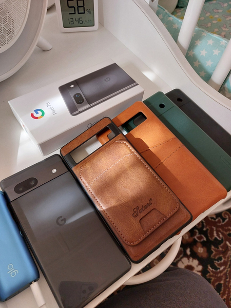 Чехлы google pixel 7a 8/128